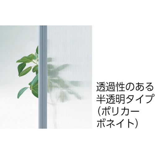 TRUSCO low partition full translucent W900XH1765 – kital-japanese