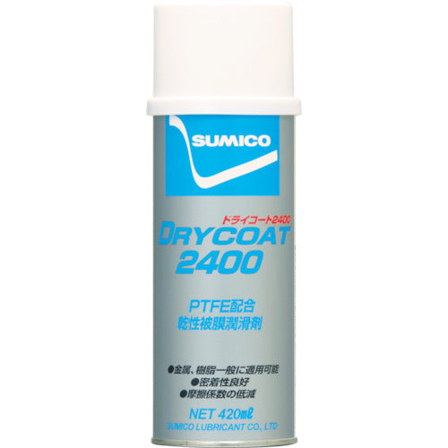 SUMICO Spray (PTFE Coating) Dry Coat 2400 420ml 134436 SUMICO – kital ...