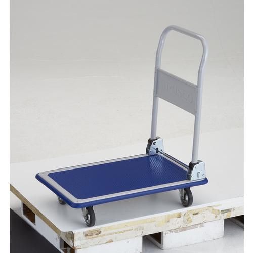 TRUSCO Press Cart Donkey Cart Foldable 740 x 480 4 Wheels Free – kital ...
