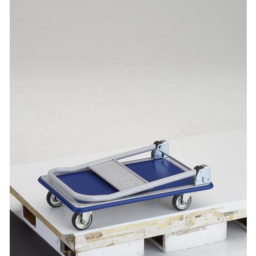 TRUSCO Press Cart Donkey Cart Foldable 740 x 480 4 Wheels Free – kital ...
