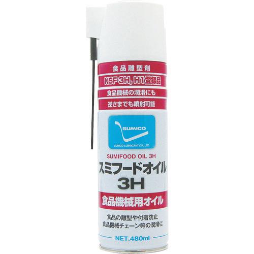 SUMICO Spray (white oil for food machinery) Sumifood Oil 3H – kital ...