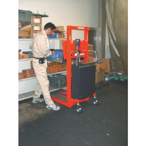 TRUSCO kozo lifter table type H97-1203 electric lifting type – kital ...