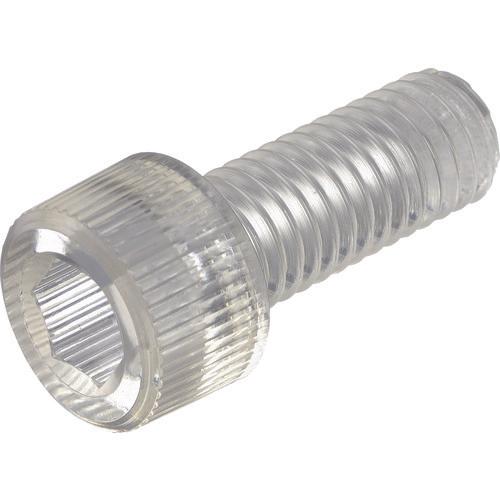 TRUSCO polycarbonate hexagon socket head bolt M5X10 50 pieces – kital ...