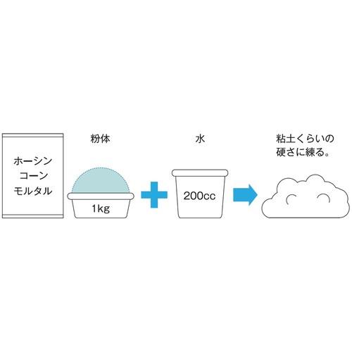 Hoshin corn mortar 10kg – kital-japanese