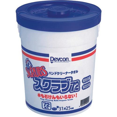 Devcon Hand Cleaner ผ้าขนหนูขัด 72 – kital-japanese
