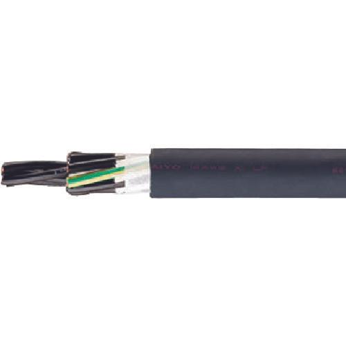 Taiyo Cabletec Tech Electronics สายเคเบิลหุ่นยนต์ 600V EXT-2/2501 LF 1 ...