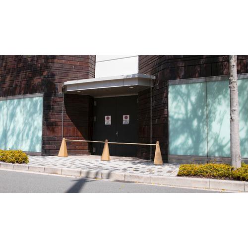 TRUSCO bamboo guard bar length 1.6mx diameter 23-26mm – kital-japanese