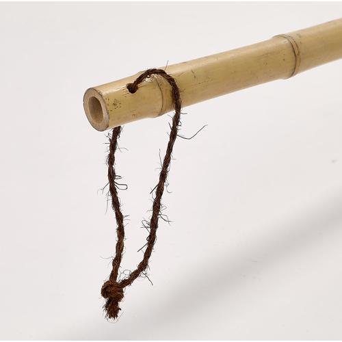 TRUSCO bamboo guard bar length 1.6mx diameter 23-26mm – kital-japanese