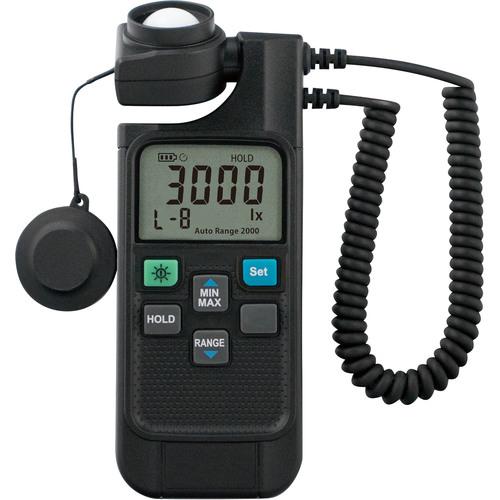 Digital lux meter พร้อมโหมด LED CUSTOM – kital-japanese