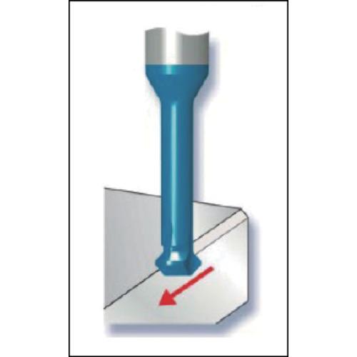 NOGA counterbore mini chamfer 120° blade – kital-japanese