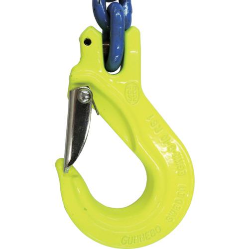 MARTEC chain sling set MG2-E Gear Keeper NA8-2.8T 2m – kital-japanese