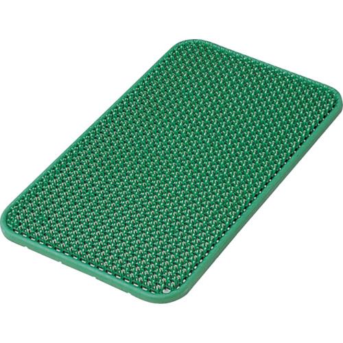 TERAMOTO Mat 408 x 600mm สีเขียวอ่อน – kital-japanese