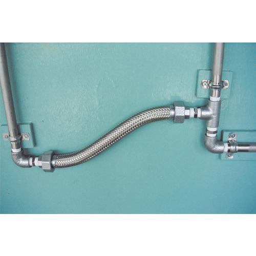 NFK Fit Union Type Flexible Hose (ไม่ต้องเชื่อม) Union F CM B 50A x 30 ...