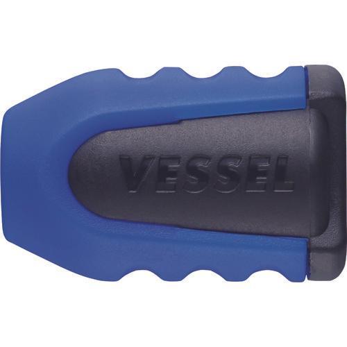 VESSEL screw mag catcher (blue) 1 piece NMC-1PB – kital-japanese