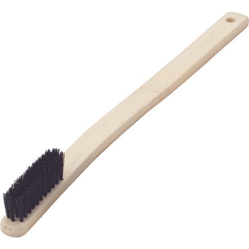 TRUSCO machine bamboo brush curved pattern pig hair 3 lines – kital ...