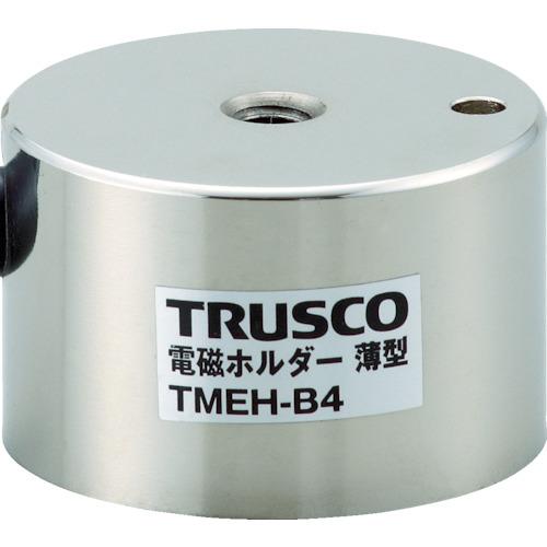 TRUSCO ตัวยึดแม่เหล็กไฟฟ้าแบบบาง Φ30XH25 – kital-japanese