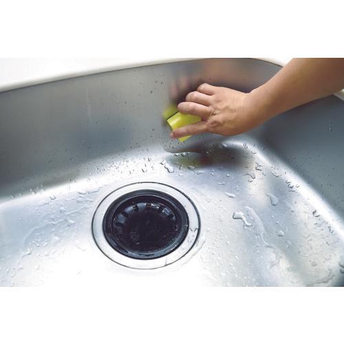 TRUSCO stainless steel cleaner pad 50 mm x 100 mm – kital-japanese