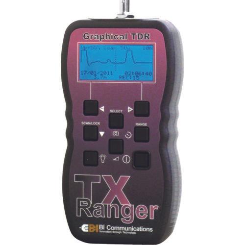 GOODMAN TDR cable measuring machine TX Ranger – kital-japanese