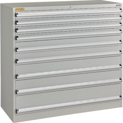 TRUSCO VE13S type cabinet 1300X550XH1200 9 drawers – kital-japanese
